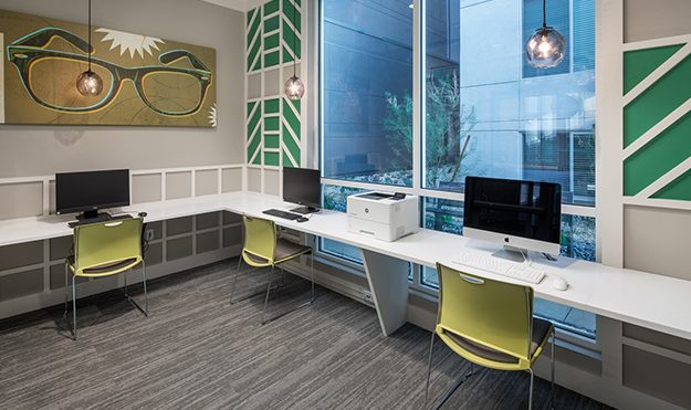 Property Amenities | The Standard Austin