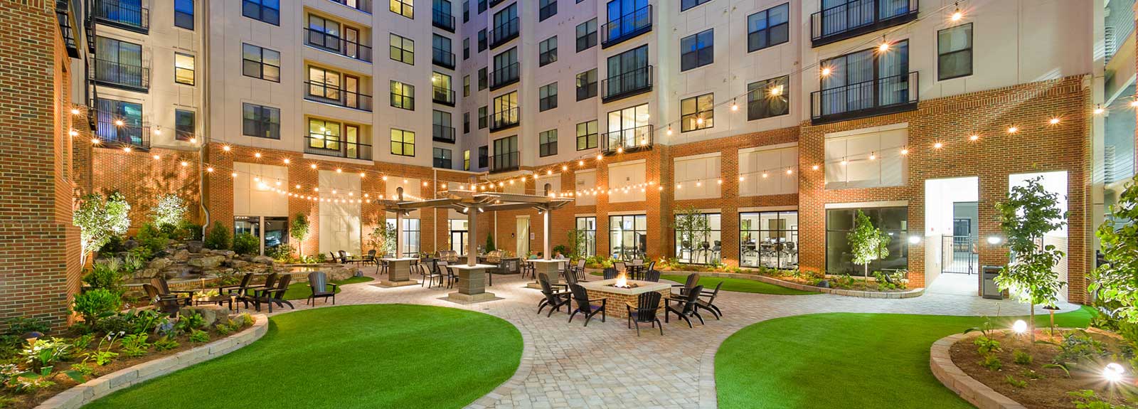 Off Campus Housing Property Features | The Standard at Austin