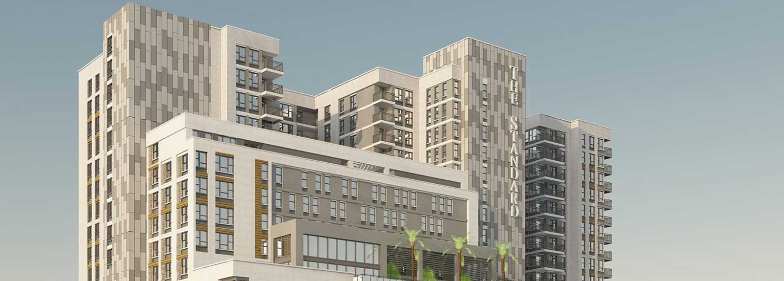 Property Location | The Standard at Austin