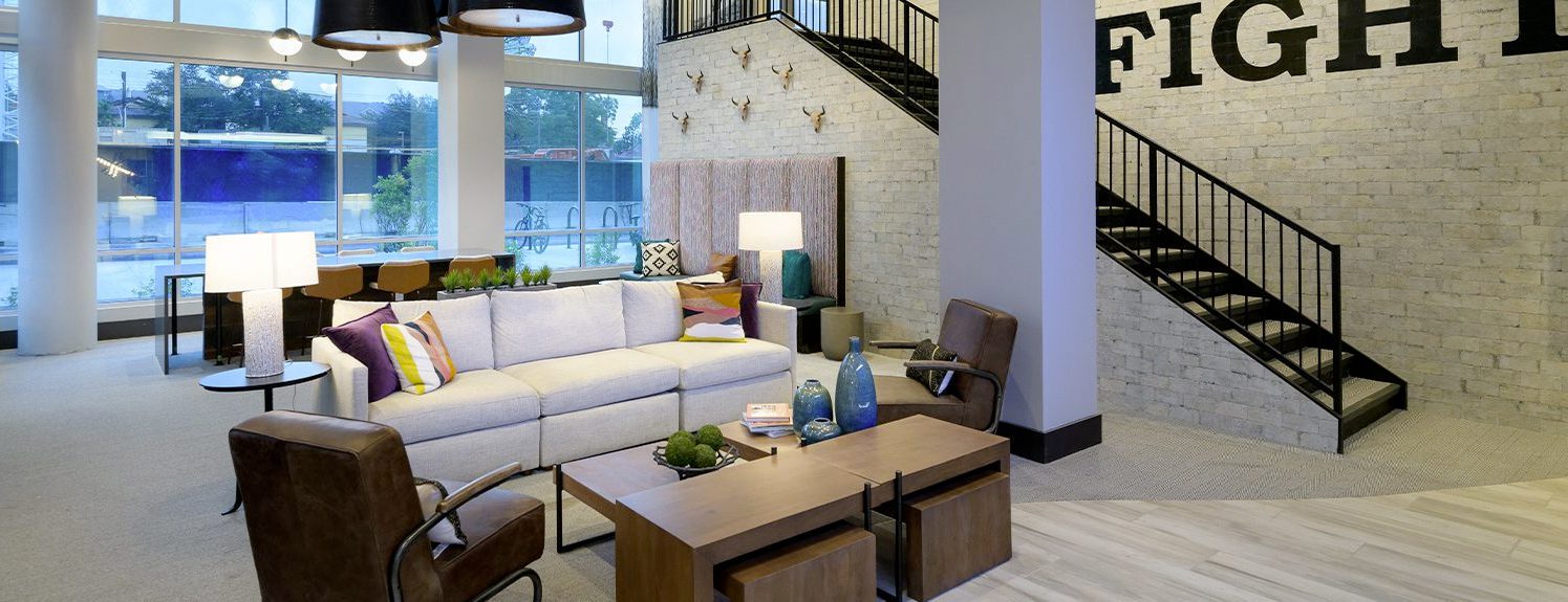 Self-Guided Tours Of UT Apartments | The Standard at Austin